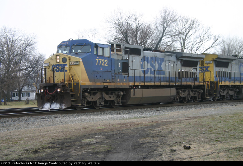 CSX 7722